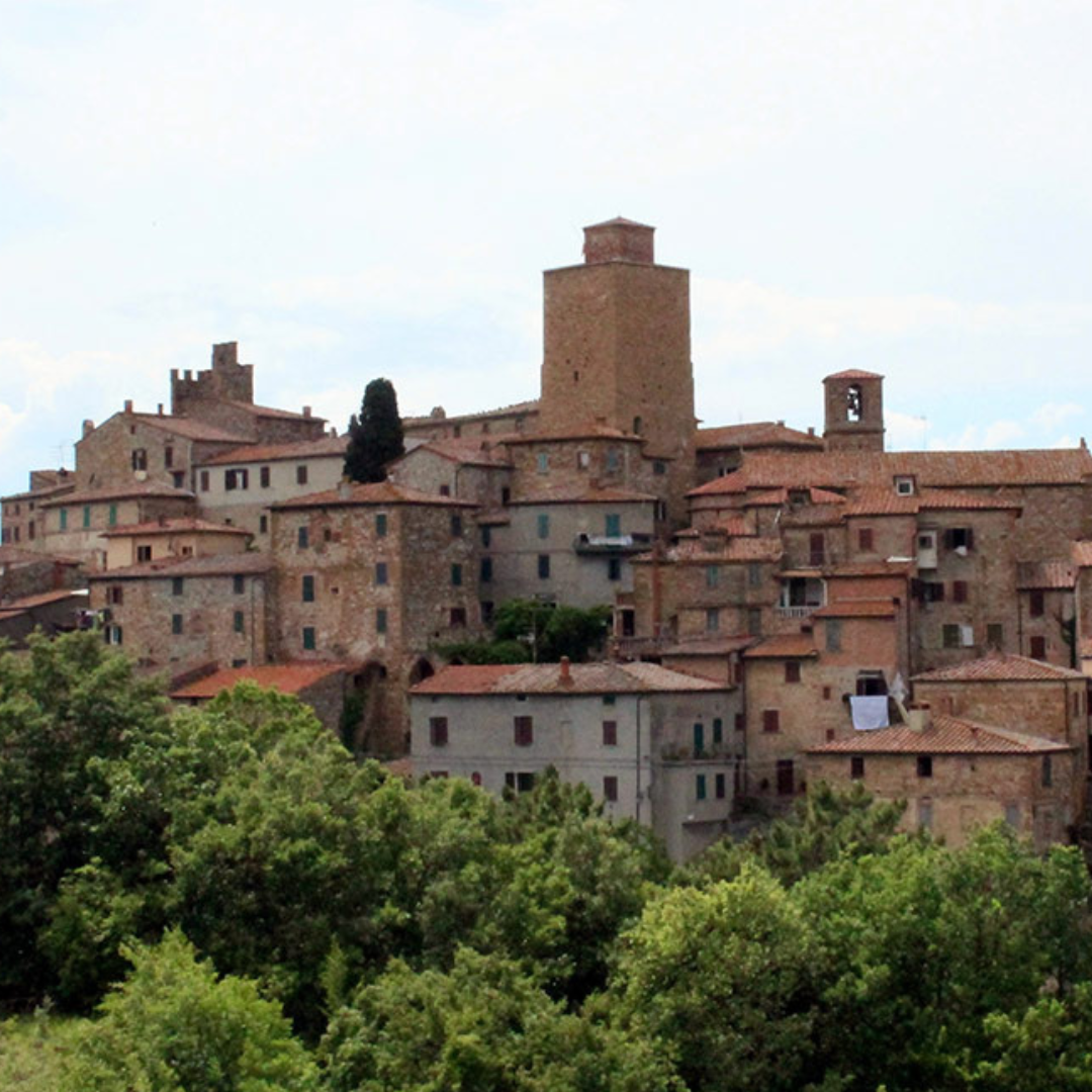 Petroio, il borgo della terracotta - CNA Food and Tourism