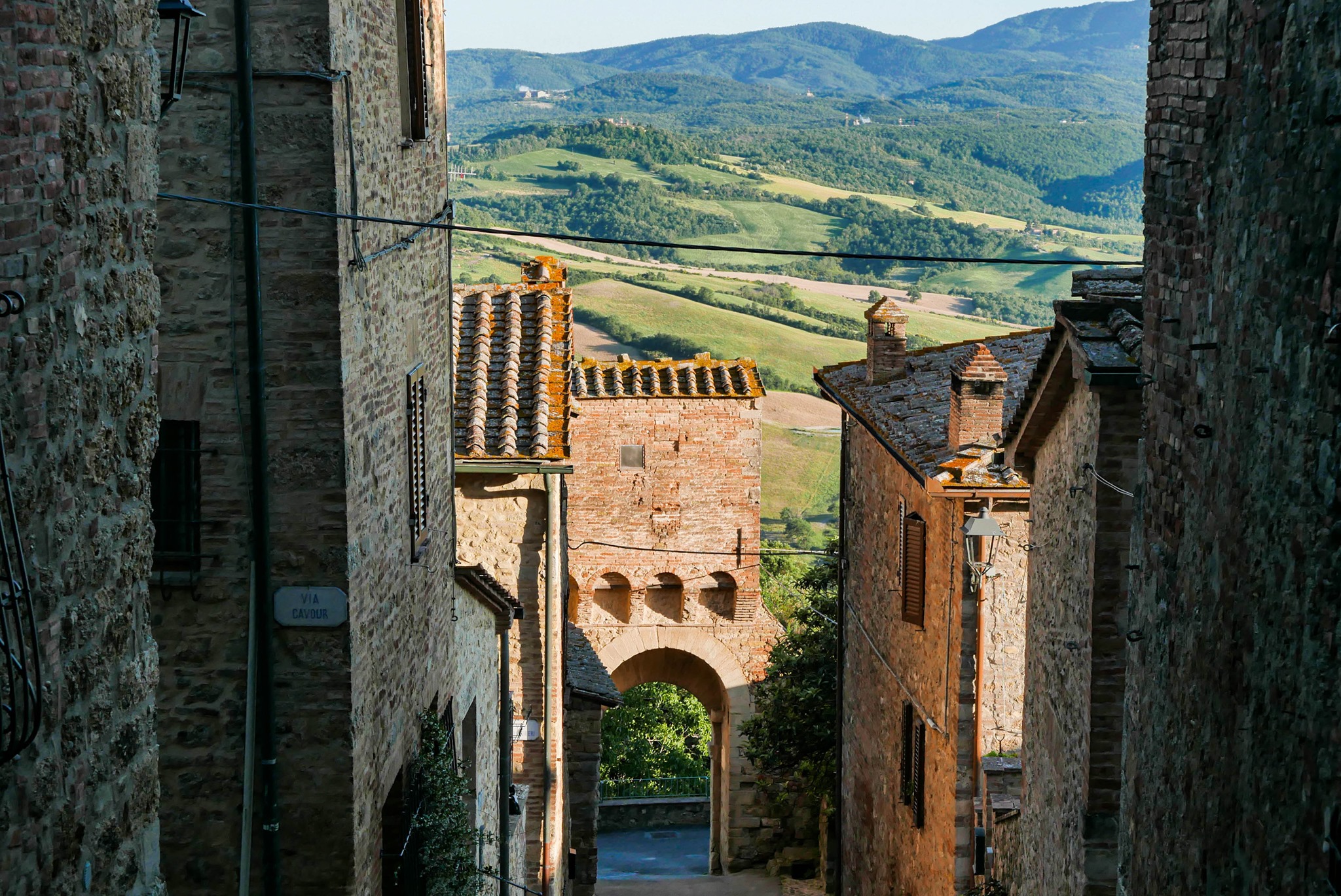 Radicondoli e i "panni lani" - CNA Food and Tourism