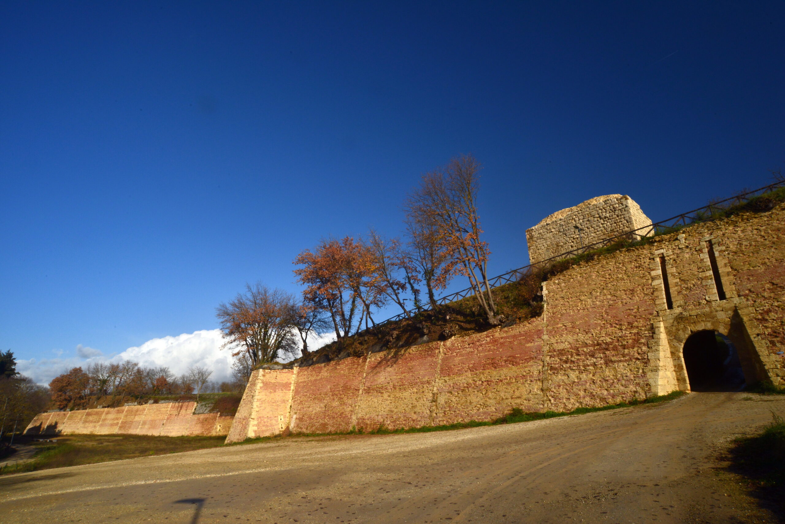 La Fortezza di Poggio Imperiale - CNA Food and Tourism