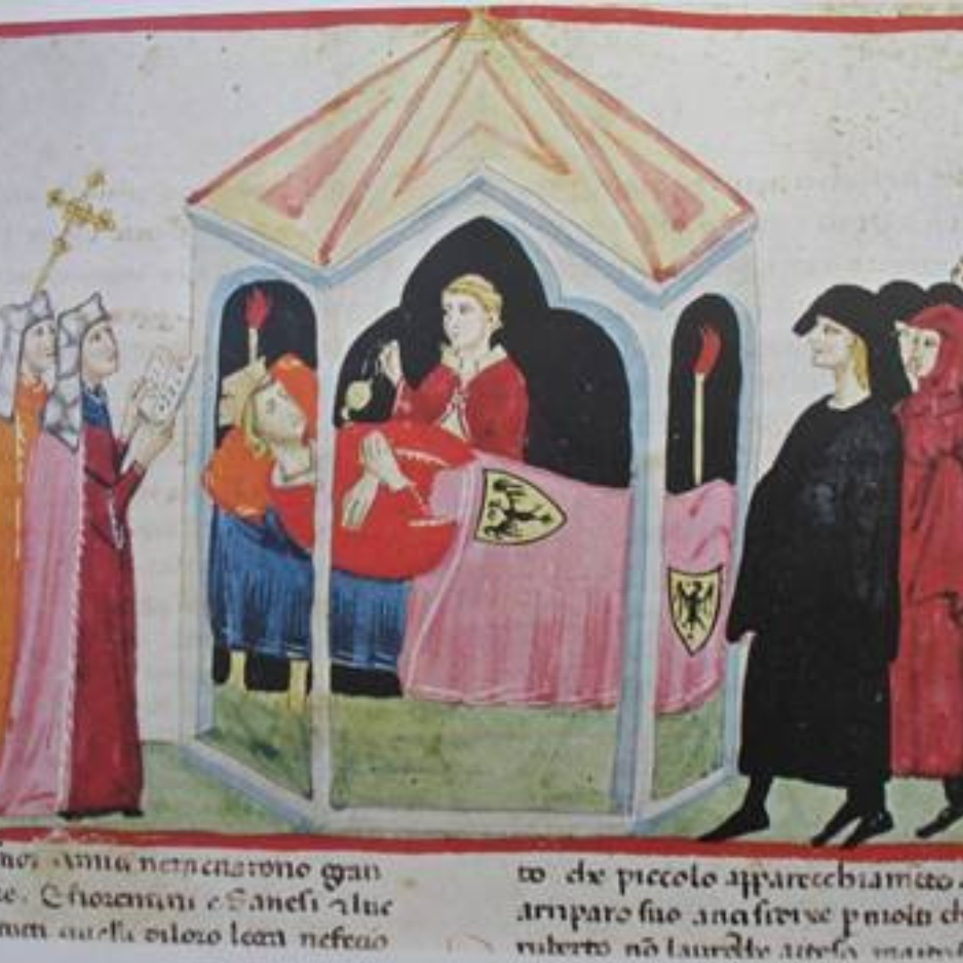 La vera storia della morte di Arrigo VII - CNA Food and Tourism